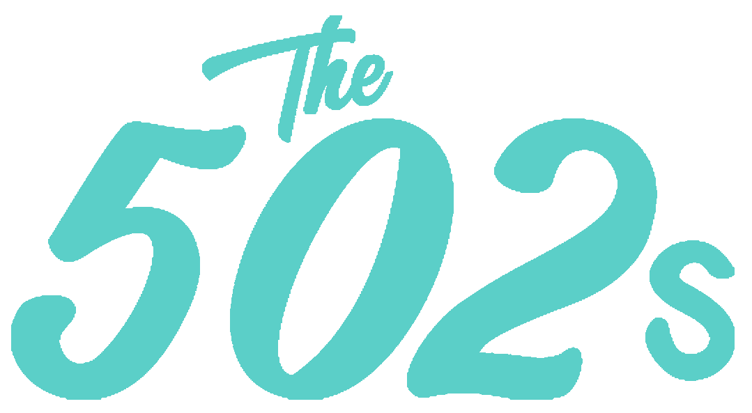 The 502s Official Merchandise